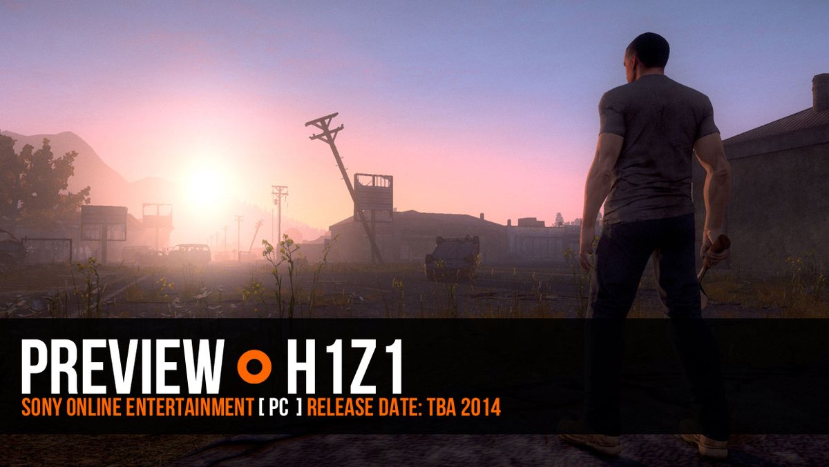 H1Z1 brings out the best (and worst) of human nature in an undead ...