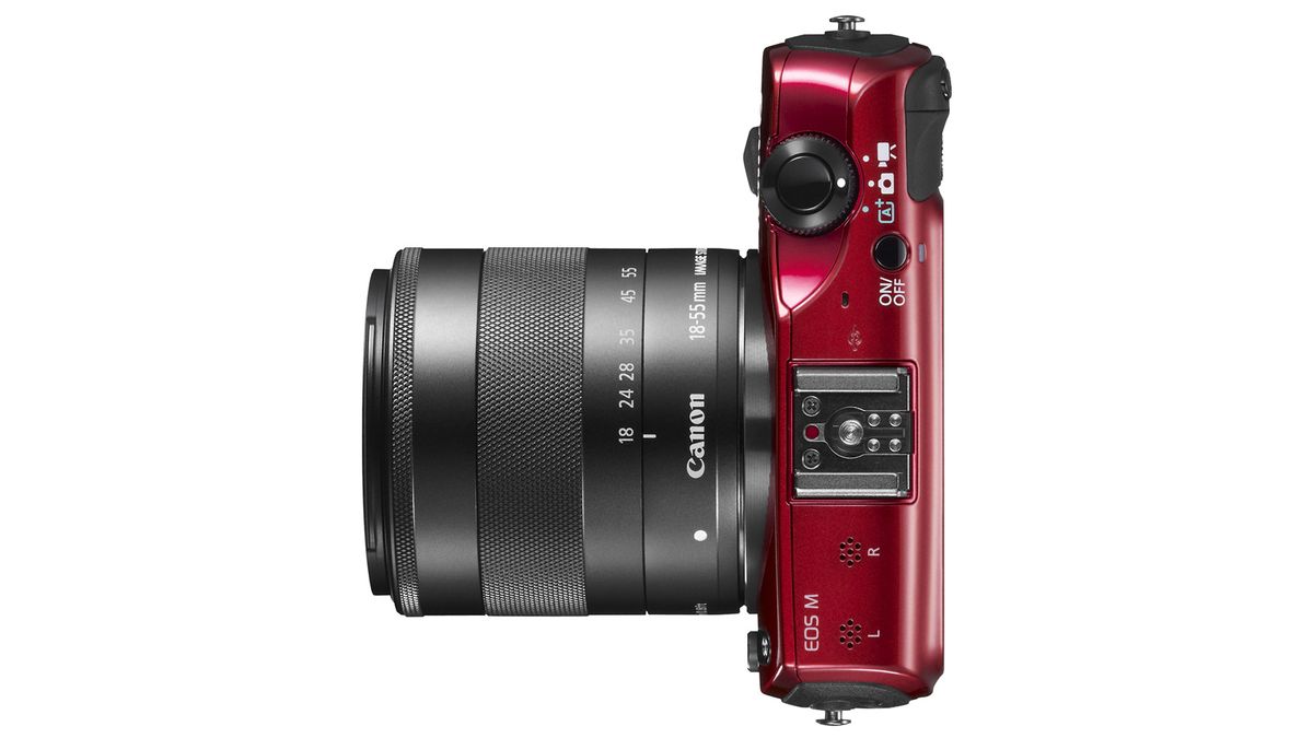 Canon EOS M review | TechRadar