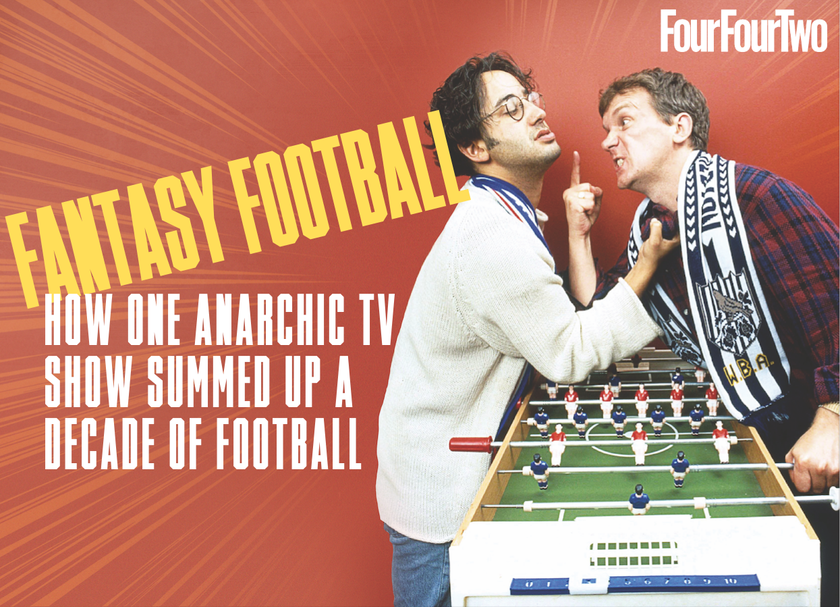 Latest Football Features | FourFourTwo