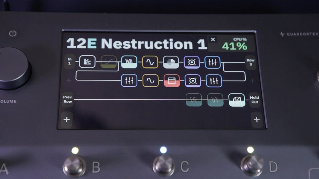 Neural DSP Quad Cortex review | MusicRadar