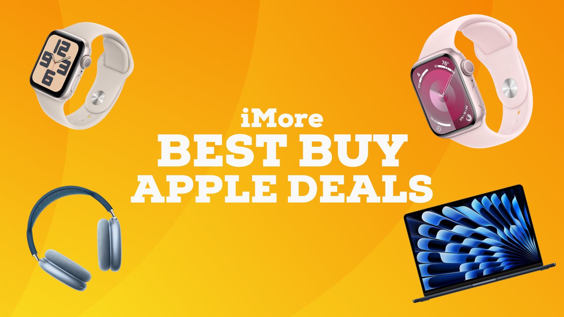Best Buy just announced a surprise Apple sales event, here are 20 can't ...