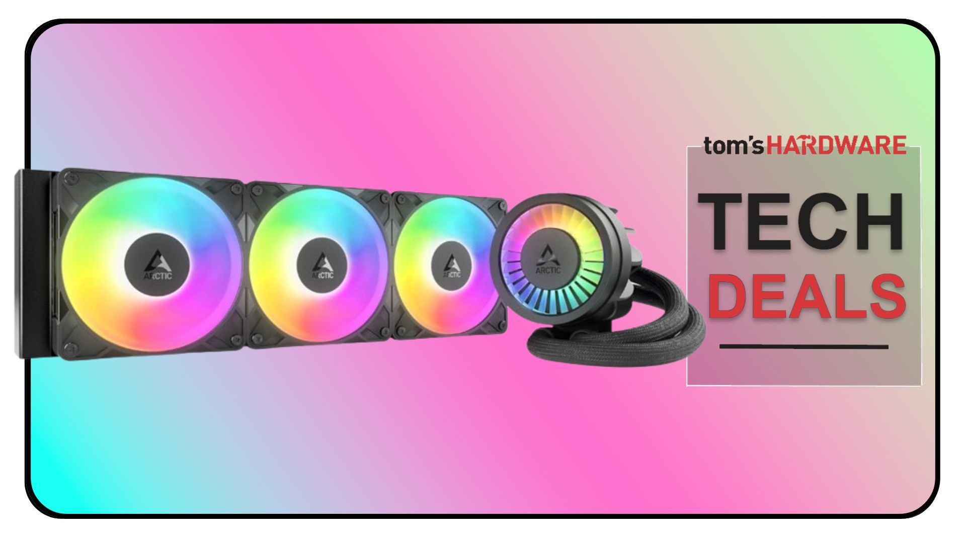 The best CPU cooler available hits its lowest ever price — Arctic's ...