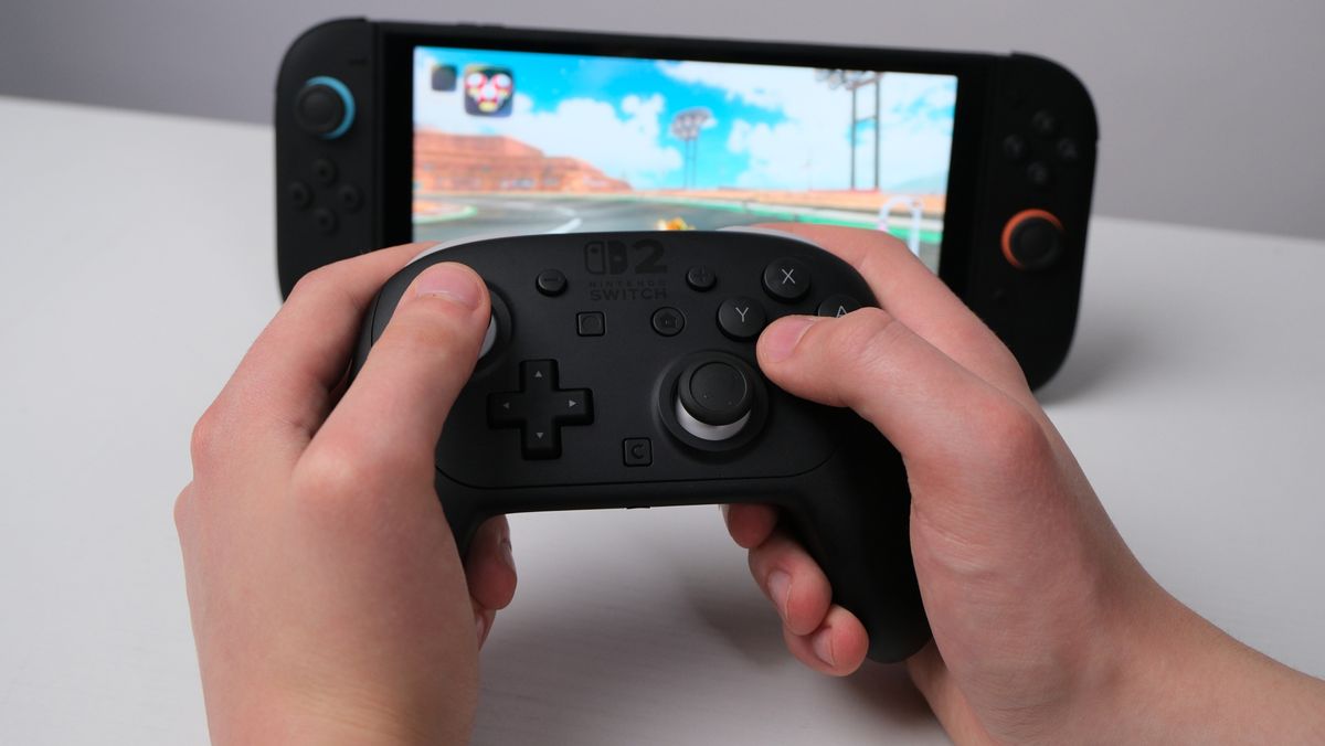 Nintendo Switch 2 review: an evolution in almost every way | TechRadar