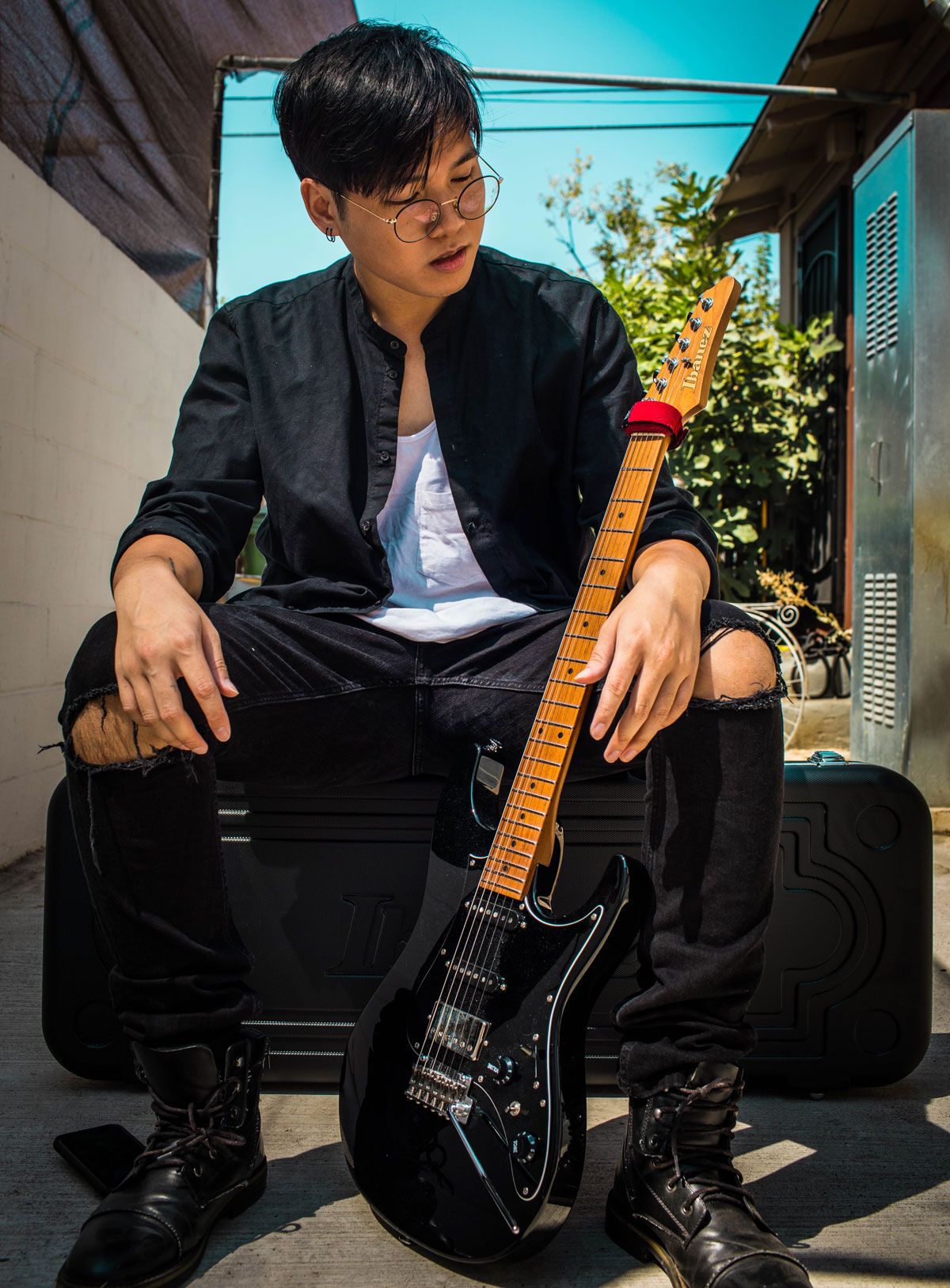 Ruben Wan: “I didn’t particularly want to become a guitar player – I ...