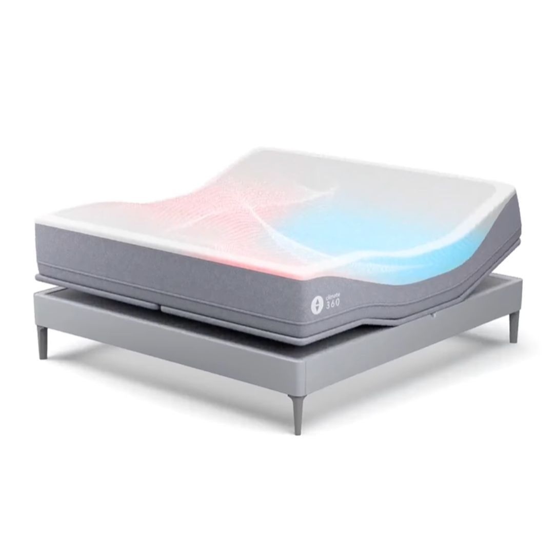 Sleep Number ClimateCool vs Climate360: Which smart cooling mattress is ...