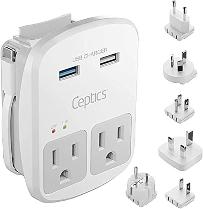 The best travel adapters for international adventures | The Week