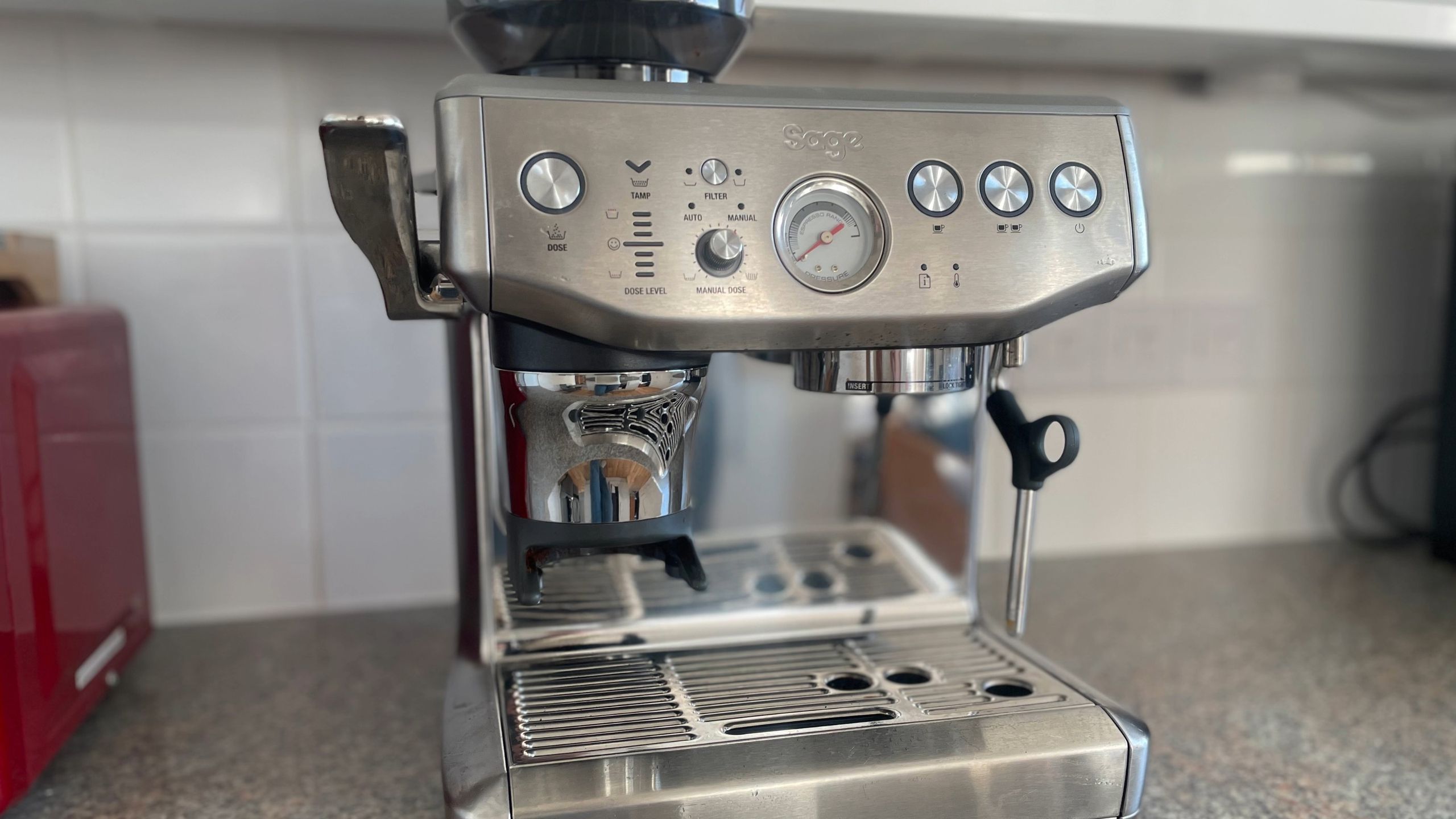 3 years on from my review of Sage's bestselling coffee machine | Ideal Home