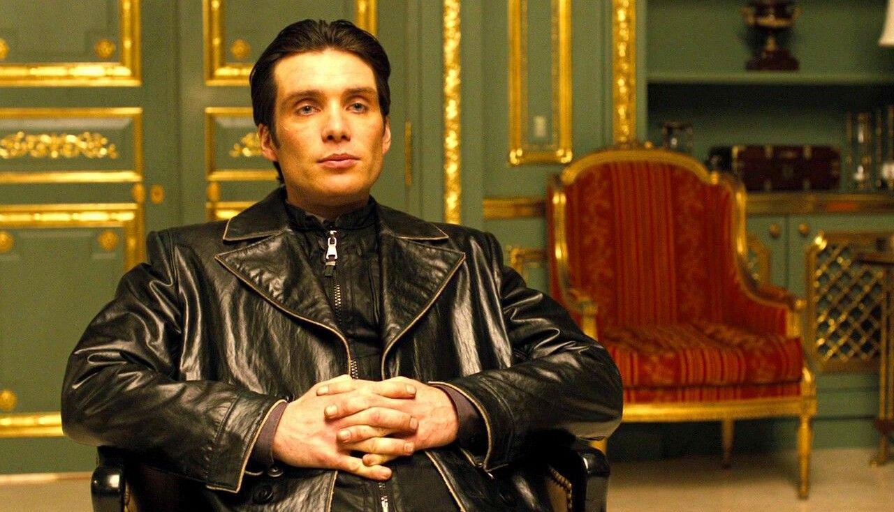 Cillian Murphy movie storms Netflix Top 10 and it’s not Oppenheimer ...