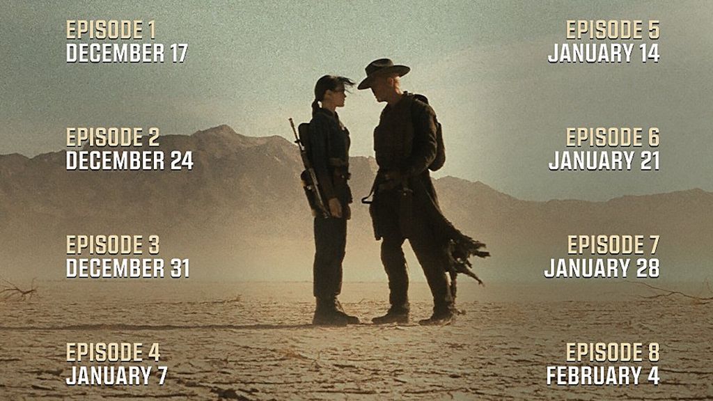 Fallout season 2 release dates, reviews, and recaps summarized by ...