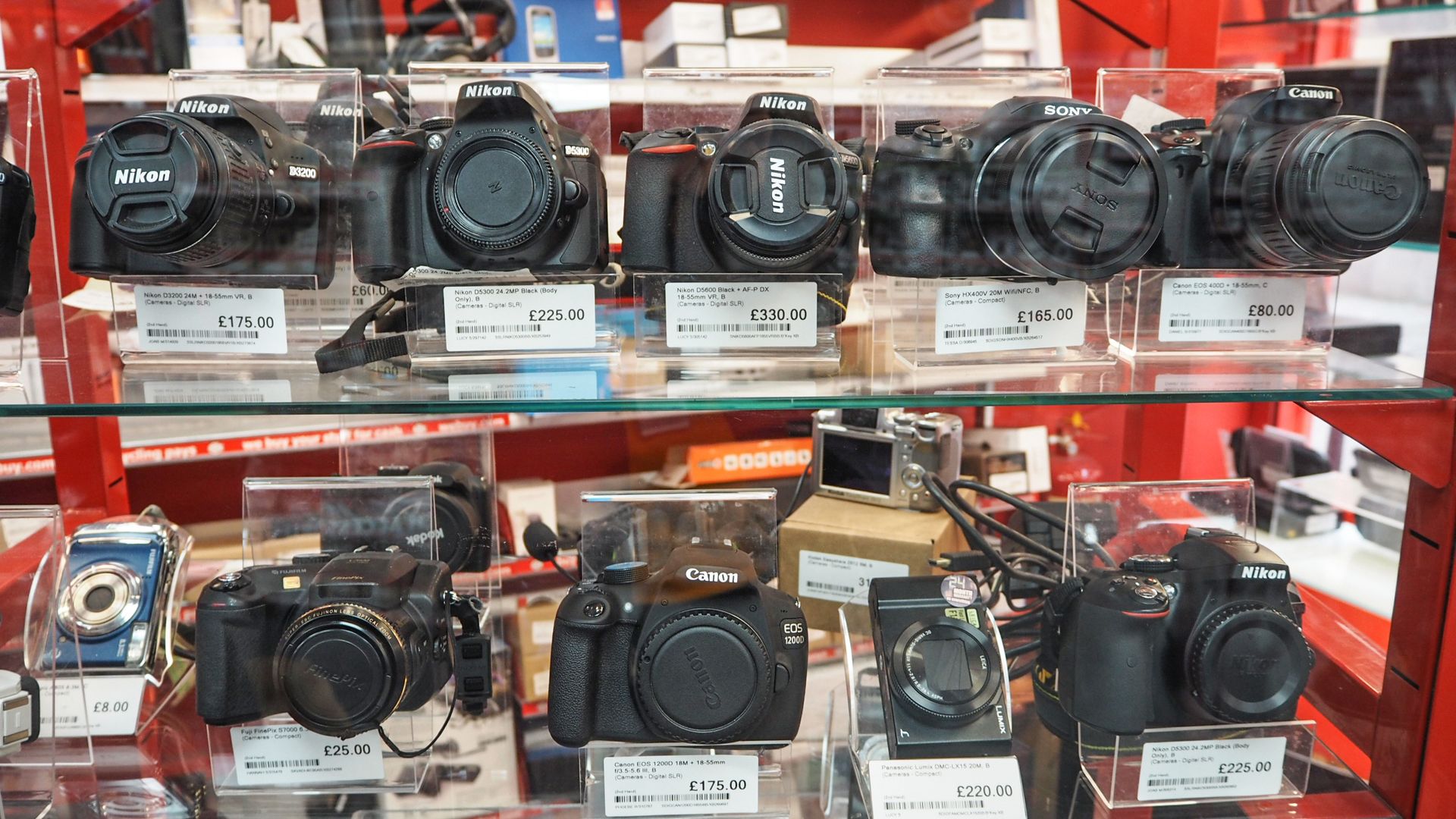 Top 12 camera trade-ins: these cameras are worth the most cash ...