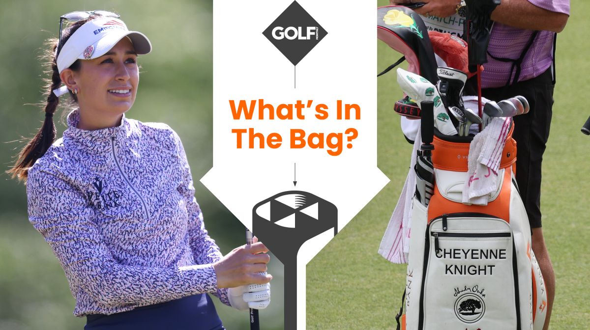 Cheyenne Knight What's In The Bag? | Golf Monthly