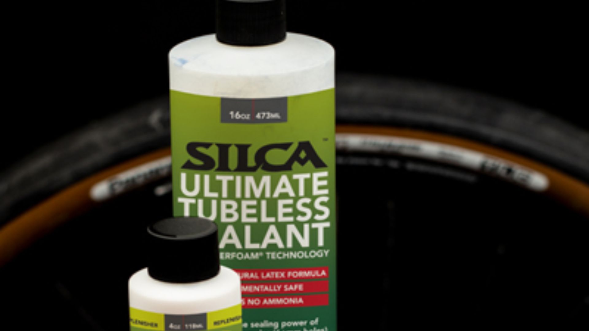 Silca launches its 'Ultimate Tubeless Sealant', powered by carbon fibre ...