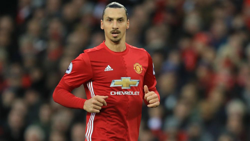 Ibrahimovic reveals his ideal NFL position | FourFourTwo
