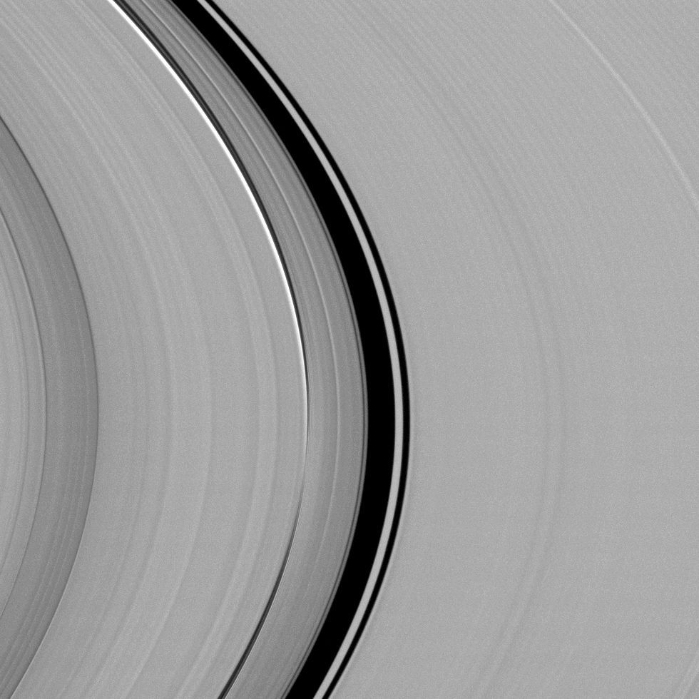 The rings of Saturn are 'ringing' like a bell | Space