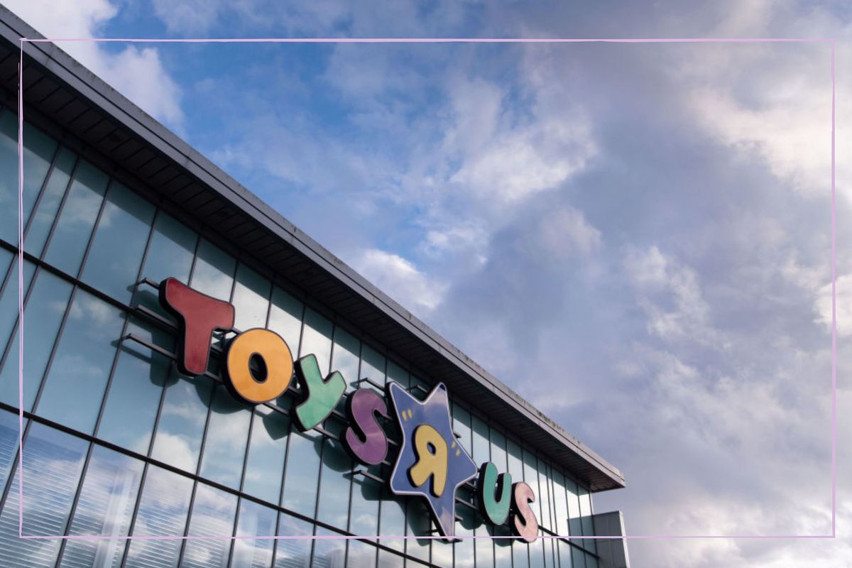 Toys R Us returns to high street after six years - with 30 new ...