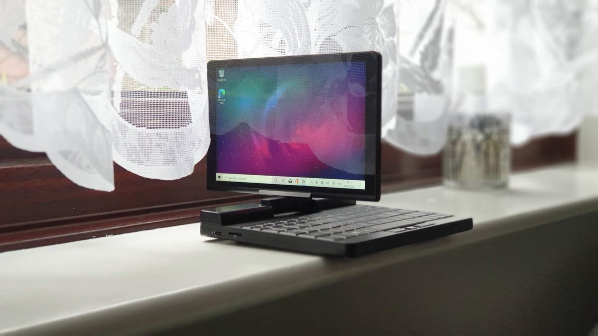 One-Netbook A1 ultra portable laptop review | TechRadar