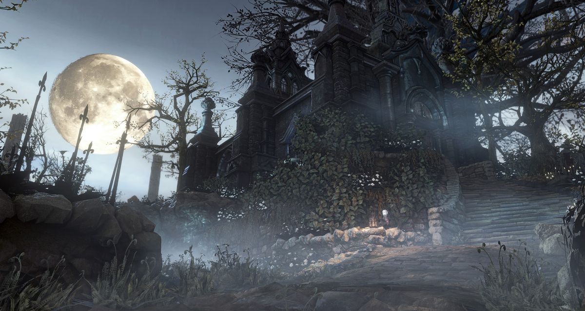 Bloodborne review | GamesRadar+