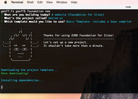 How to create custom animations with Motion UI | Creative Bloq