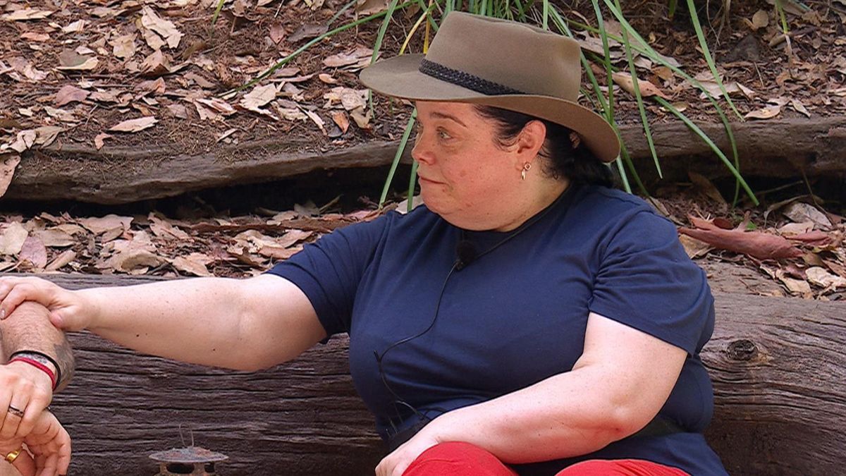 'The wine suffocated everything' - Lisa Riley on coping with grief ...