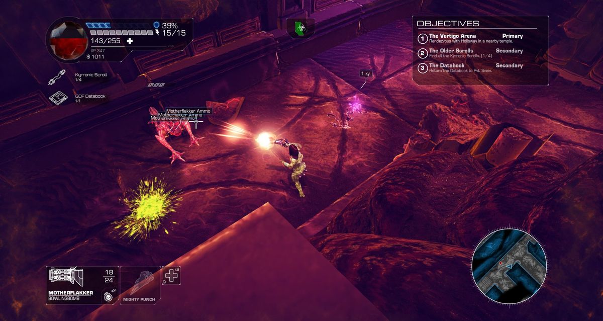 Bombshell review | PC Gamer