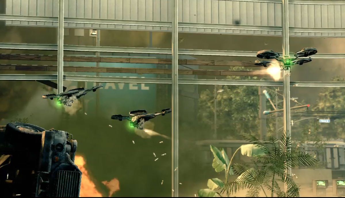 Call of Duty: Black Ops 2 reveal trailer analysis | GamesRadar+