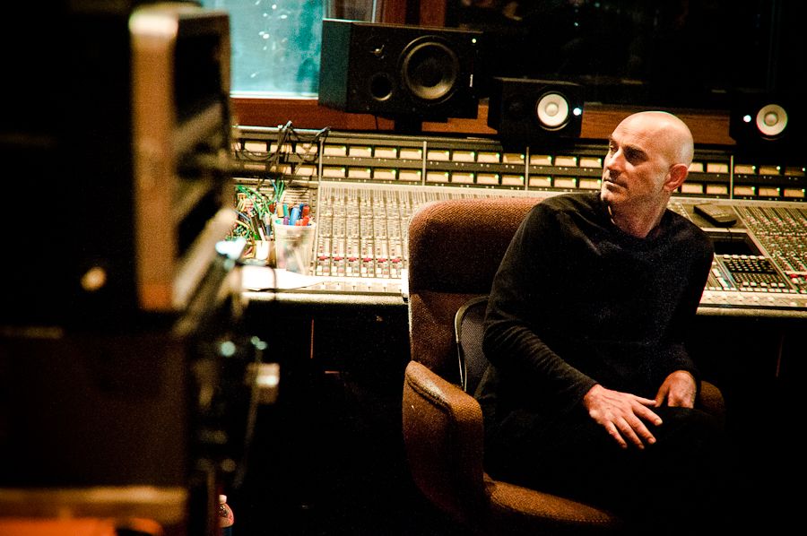 Producer David Bottrill on Dream Theater, Tool, Muse and more | MusicRadar
