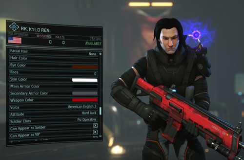 Download our best XCOM 2 custom characters: Kylo Ren, Gaben, and more ...
