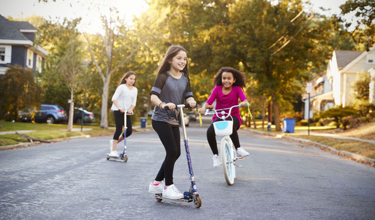 Child development stages: Ages 6-12 the mid years | GoodTo
