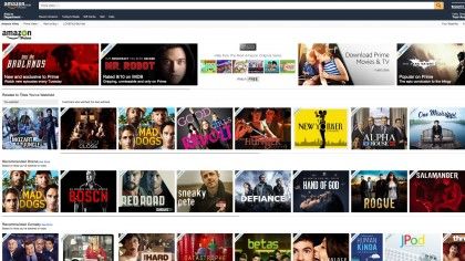 Amazon Prime Instant Video review | TechRadar