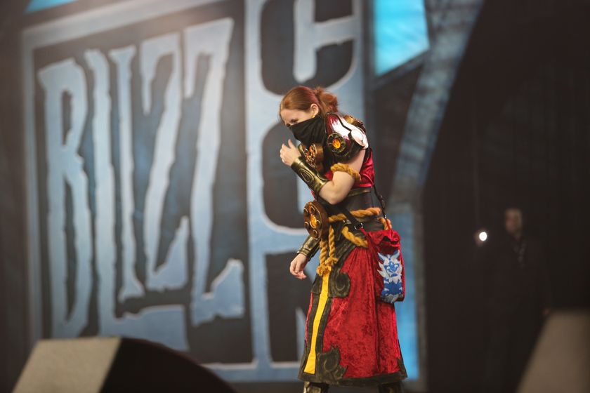 Blizzcon 2013 cosplay gallery | GamesRadar+