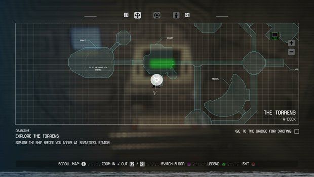 Alien Isolation Archive logs location guide | GamesRadar+