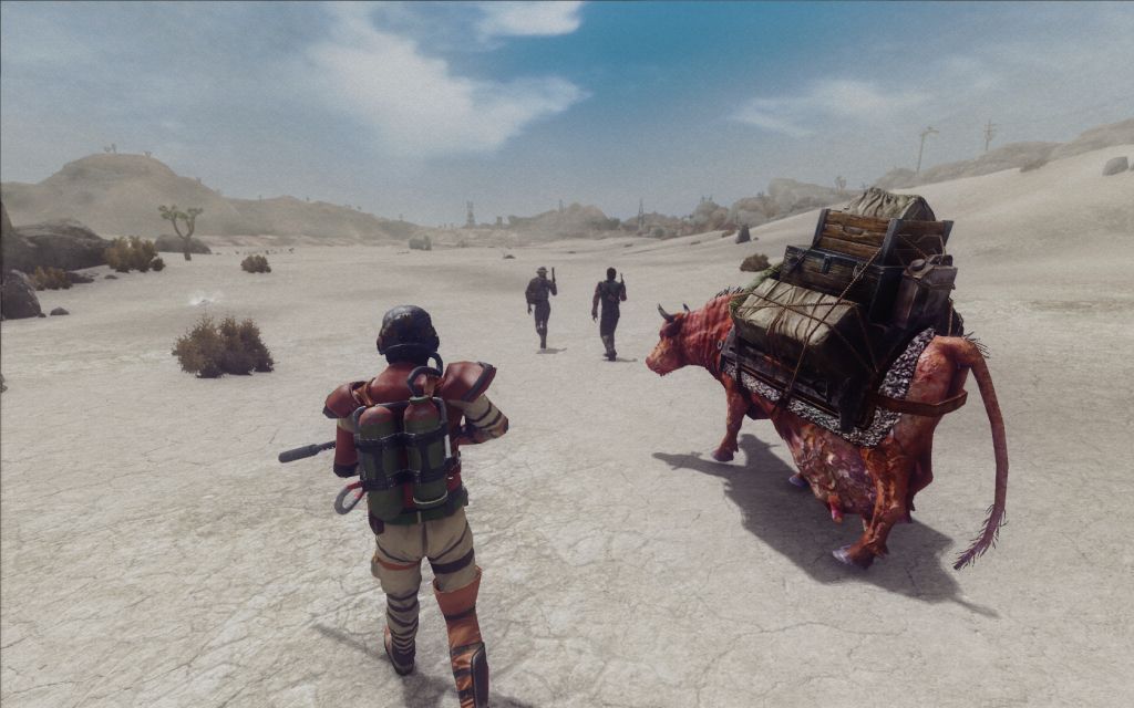 50 stunning Fallout screenshots: Page 3 - Page 3 | GamesRadar+