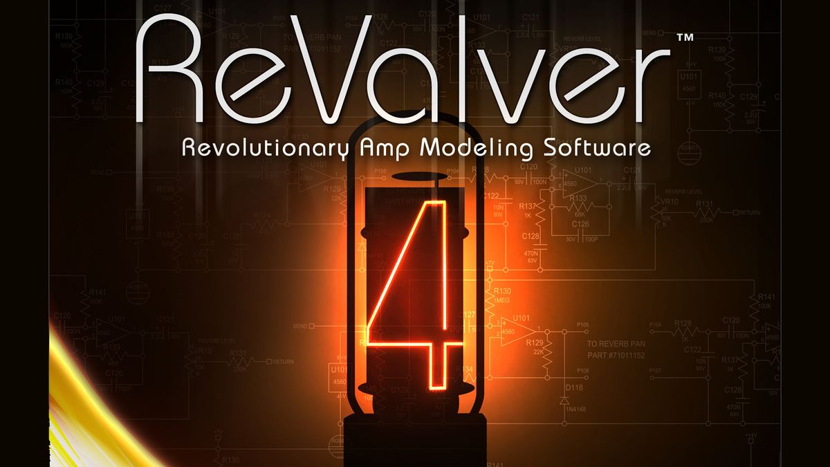 NAMM 2014: ReValver 4 on show | MusicRadar