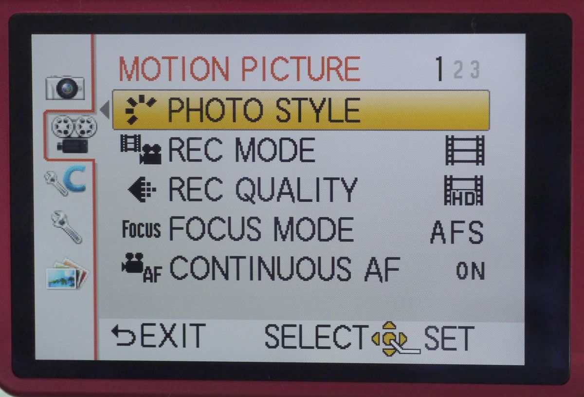 Set a colour mode - How to use your new digital camera - Page 7 | TechRadar