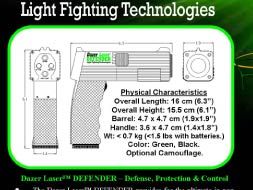 US cops and military to get laser guns | TechRadar