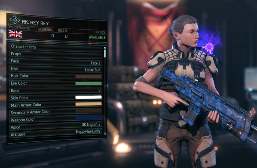 Download our best XCOM 2 custom characters: Kylo Ren, Gaben, and more | PC Gamer