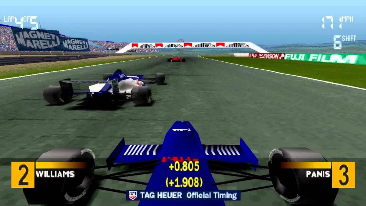 15 memorable games characters who shamelessly ripped off celebrities ...