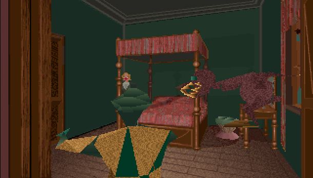 Atari is rebooting Alone in the Dark and Haunted House | PC Gamer