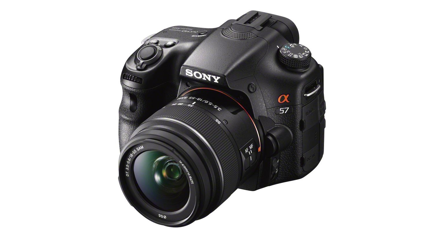 Sony Alpha a57 review | TechRadar