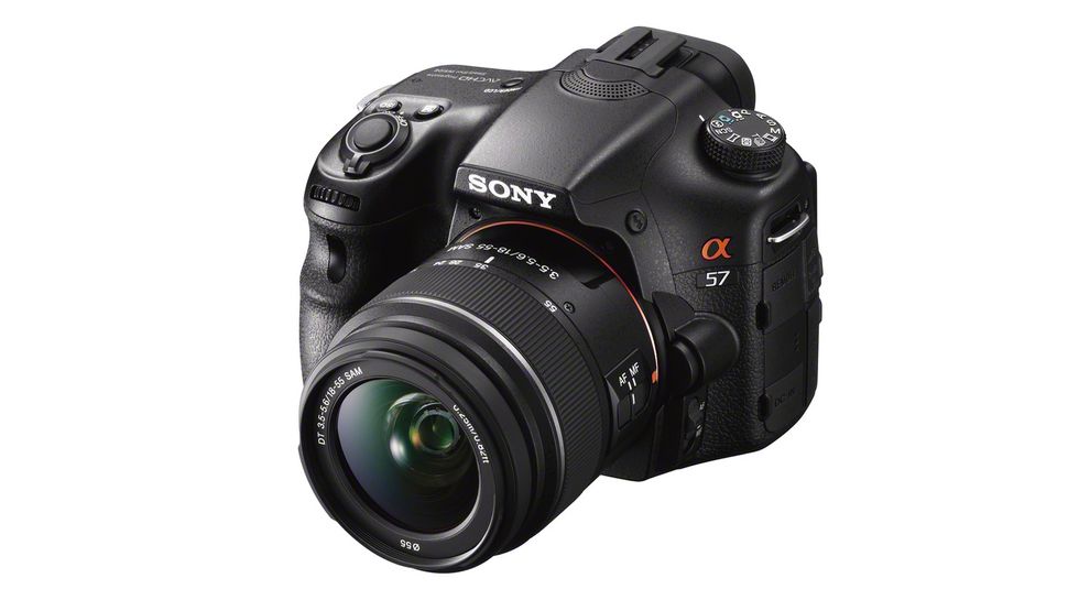 Sony Alpha a57 review | TechRadar