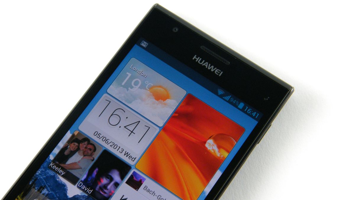 Huawei Ascend P2 review | TechRadar