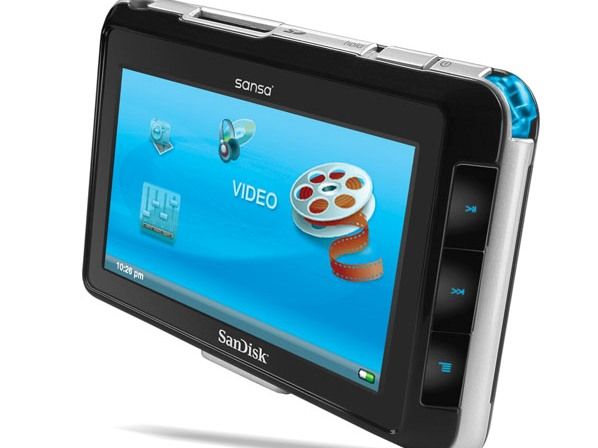 SanDisk to revive Sansa View video player? | TechRadar
