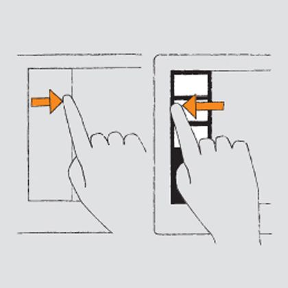 Windows 8 gestures explained: how to control your Windows 8 PC with ...