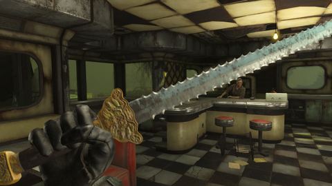 Fallout 4 unique weapons guide - where to find the best guns and melee ...