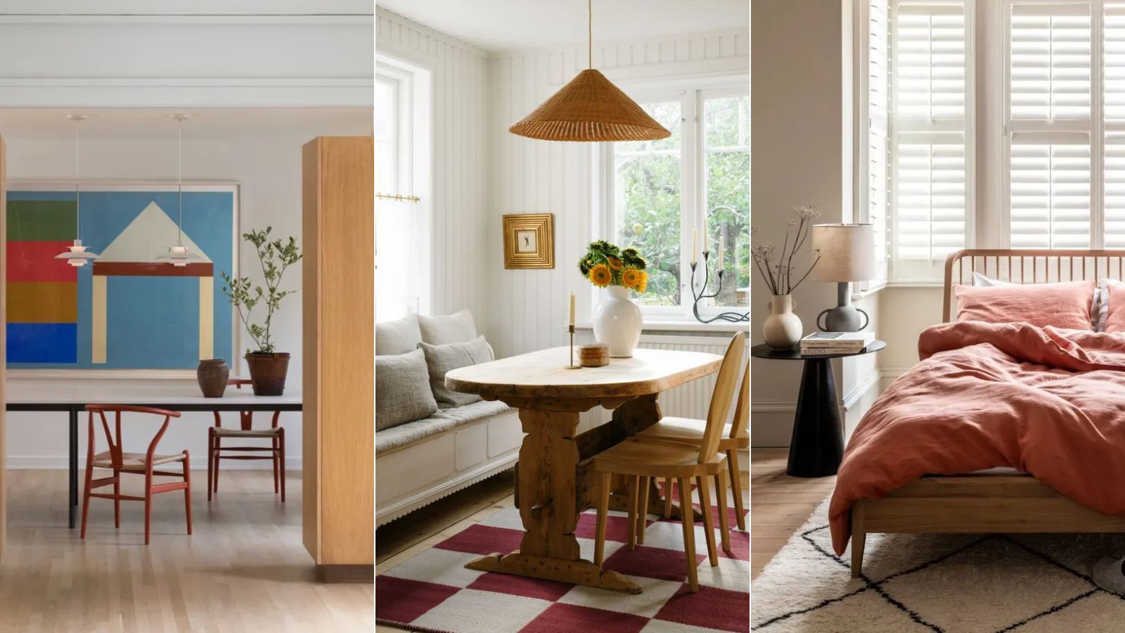 5 ways to add color to a home without painting any of the walls