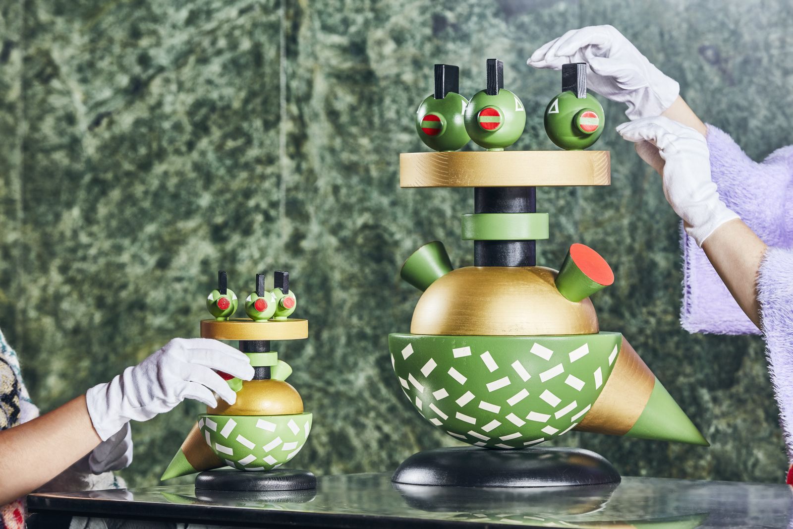 Contemporary and vintage Czech toy design exhibition | Wallpaper*