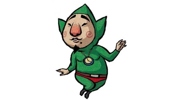 Best supporting characters in Legend of Zelda | GamesRadar+