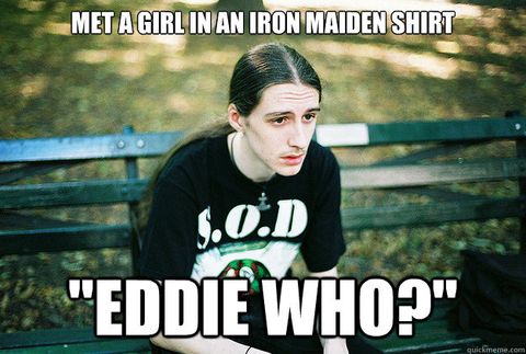 The 12 best Iron Maiden memes | Louder