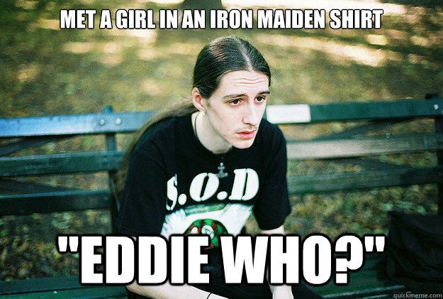 The 12 best Iron Maiden memes | Louder
