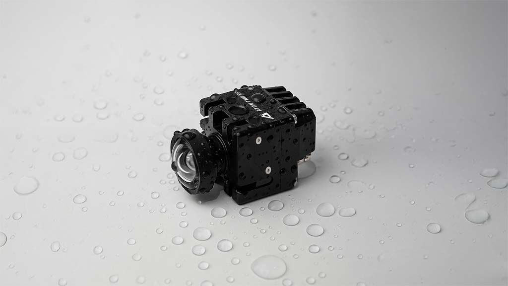 Dream Chip Technologies Will Unveil Atom Two Rainproof POV Camera at ...